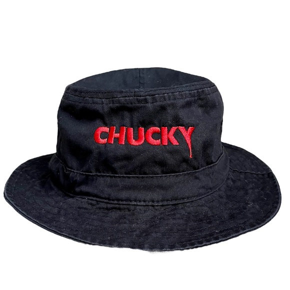 Universal | Accessories | Chucky Bucket Hat Universal Studios Os | Poshmark